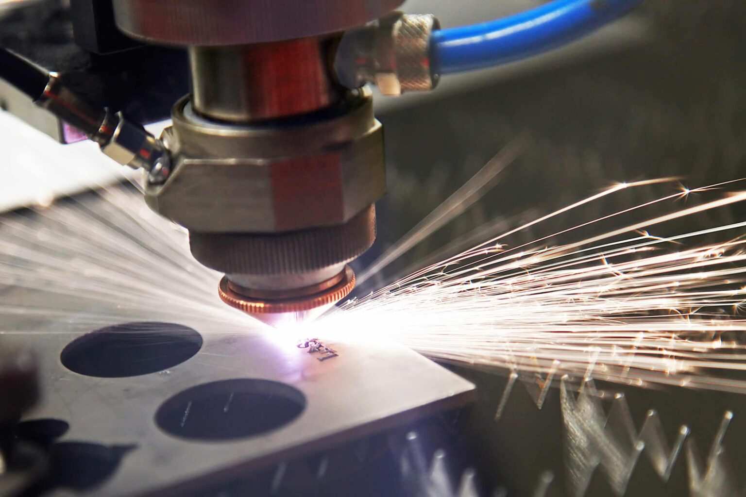 Fiber Laser Cutters - Laser Cut Master