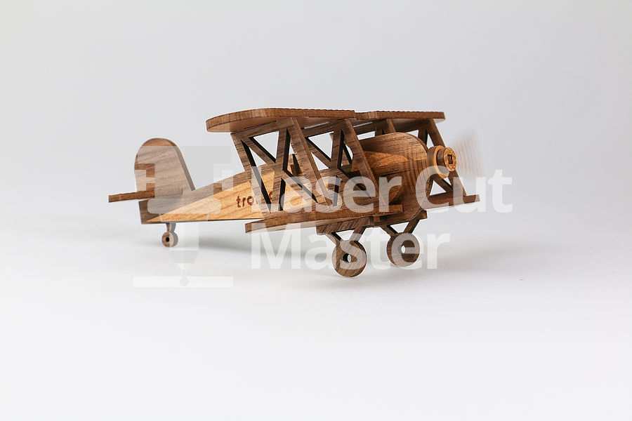 Aircraft Laser Cut File - Laser Cut Master