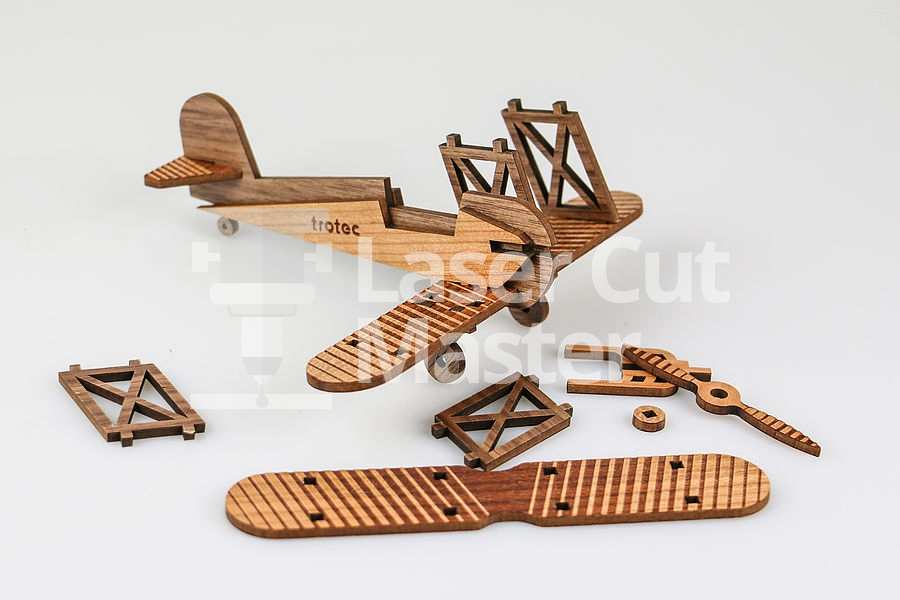 Aircraft Laser Cut File - Laser Cut Master