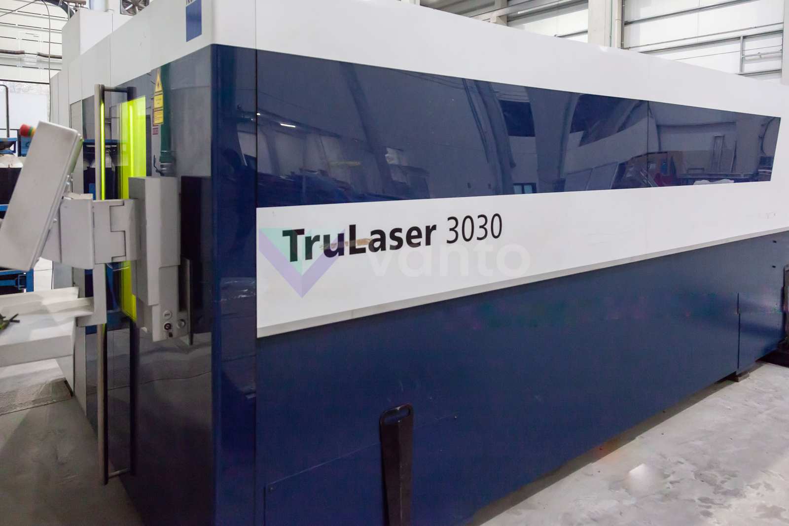 TruLaser Series | Laser Cut Master