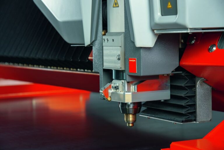 Bystronic ByStar Fiber | Laser Cut Master