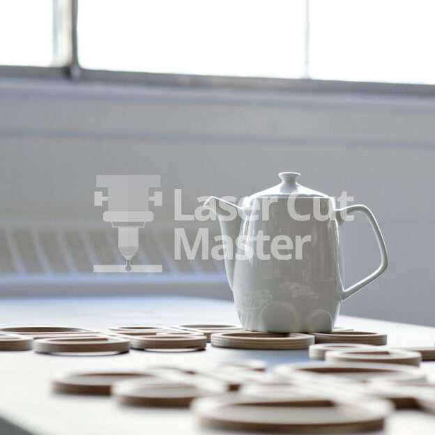 Cup holder Laser Cut File | Laser Cut Master