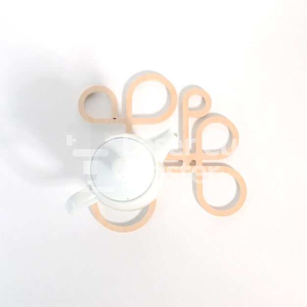Cup holder Laser Cut File | Laser Cut Master