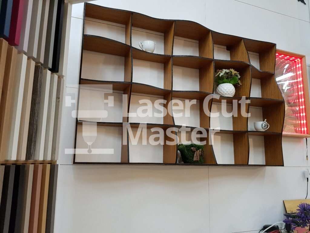 Library Laser Cut File | Laser Cut Master