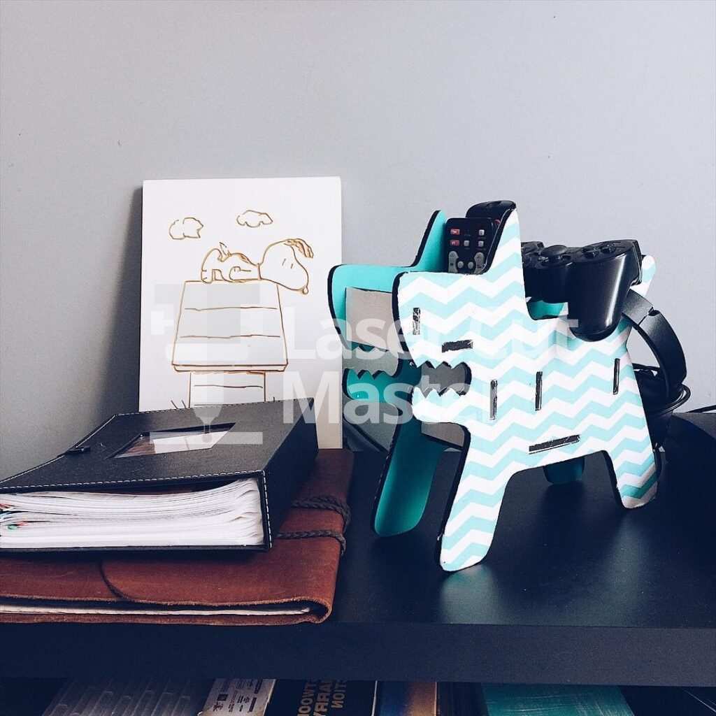 Dog Laser Cut File | Laser Cut Master