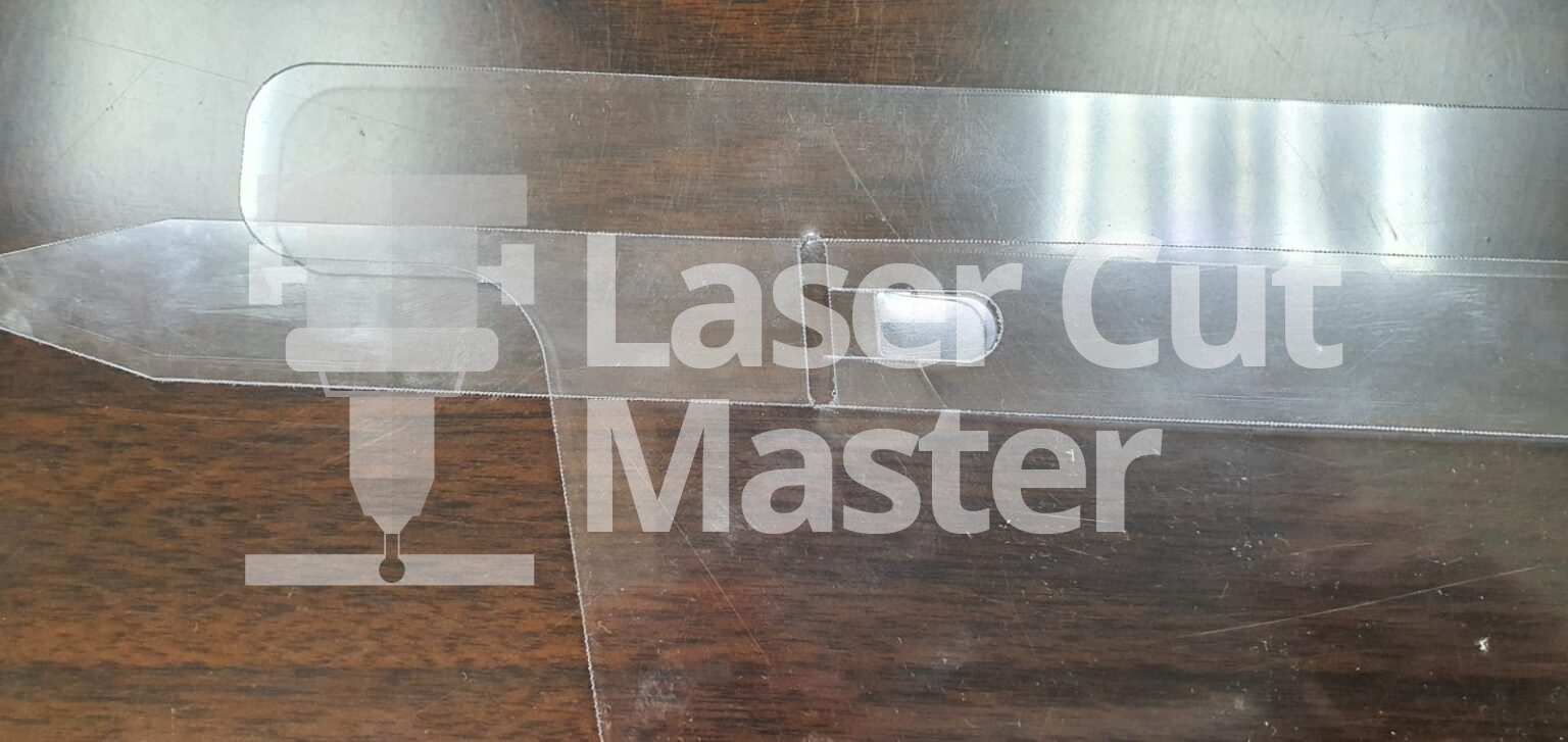 Anti-fluid mask Laser Cut File | Laser Cut Master