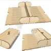 Purse Laser Cut File | Laser Cut Master