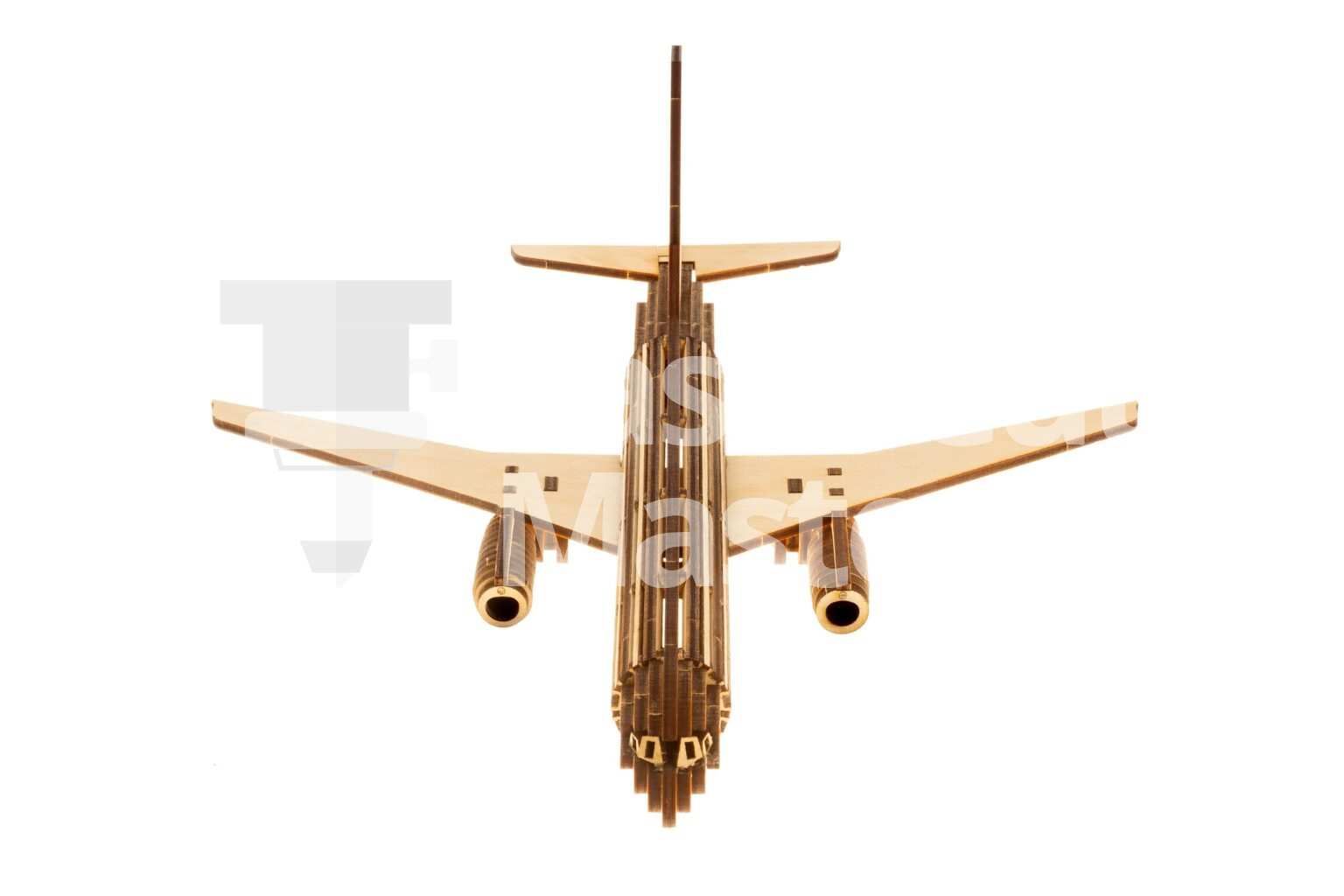 Plane Laser Cut File | Laser Cut Master