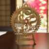 Dragon and phoenix panel Laser Cut File | Laser Cut Master