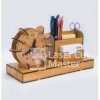 Desk clock Laser Cut File | Laser Cut Master