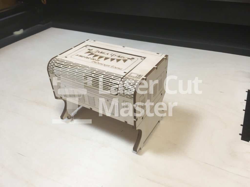Laser Cutter Laser Cut File | Laser Cut Master