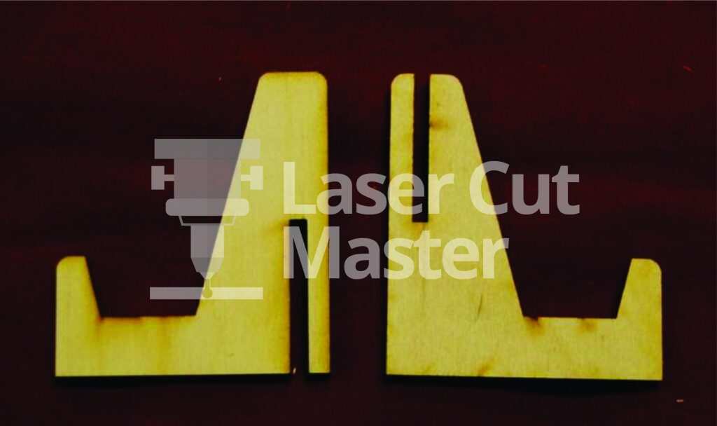 Card Holder 8 Laser Cut File | Laser Cut Master
