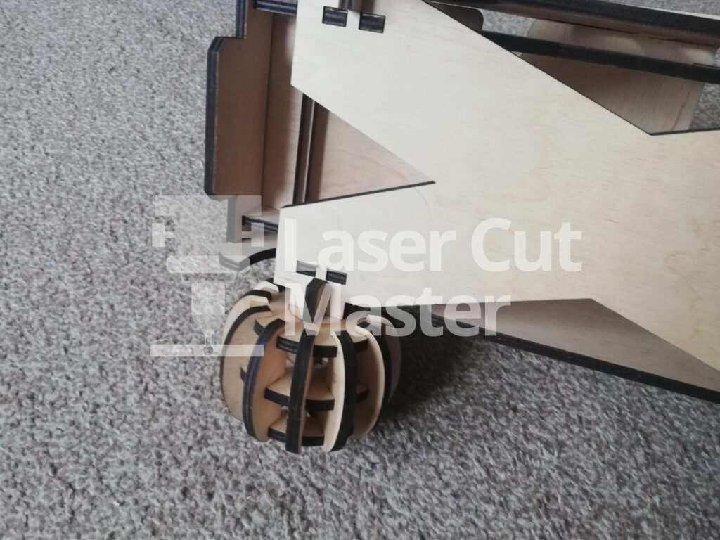 Kids pickup Laser Cut File | Laser Cut Master